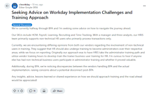 10 Common Workday Implementation Challenges in 2025 - Apty